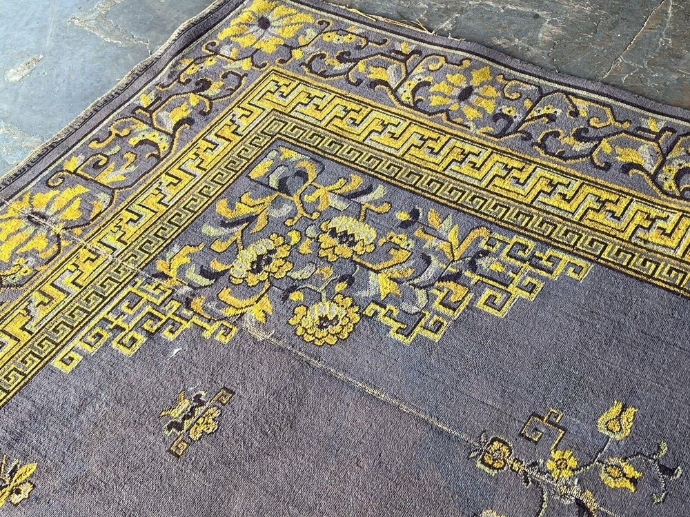 Edwardian Country House Rug for sale at Pamono