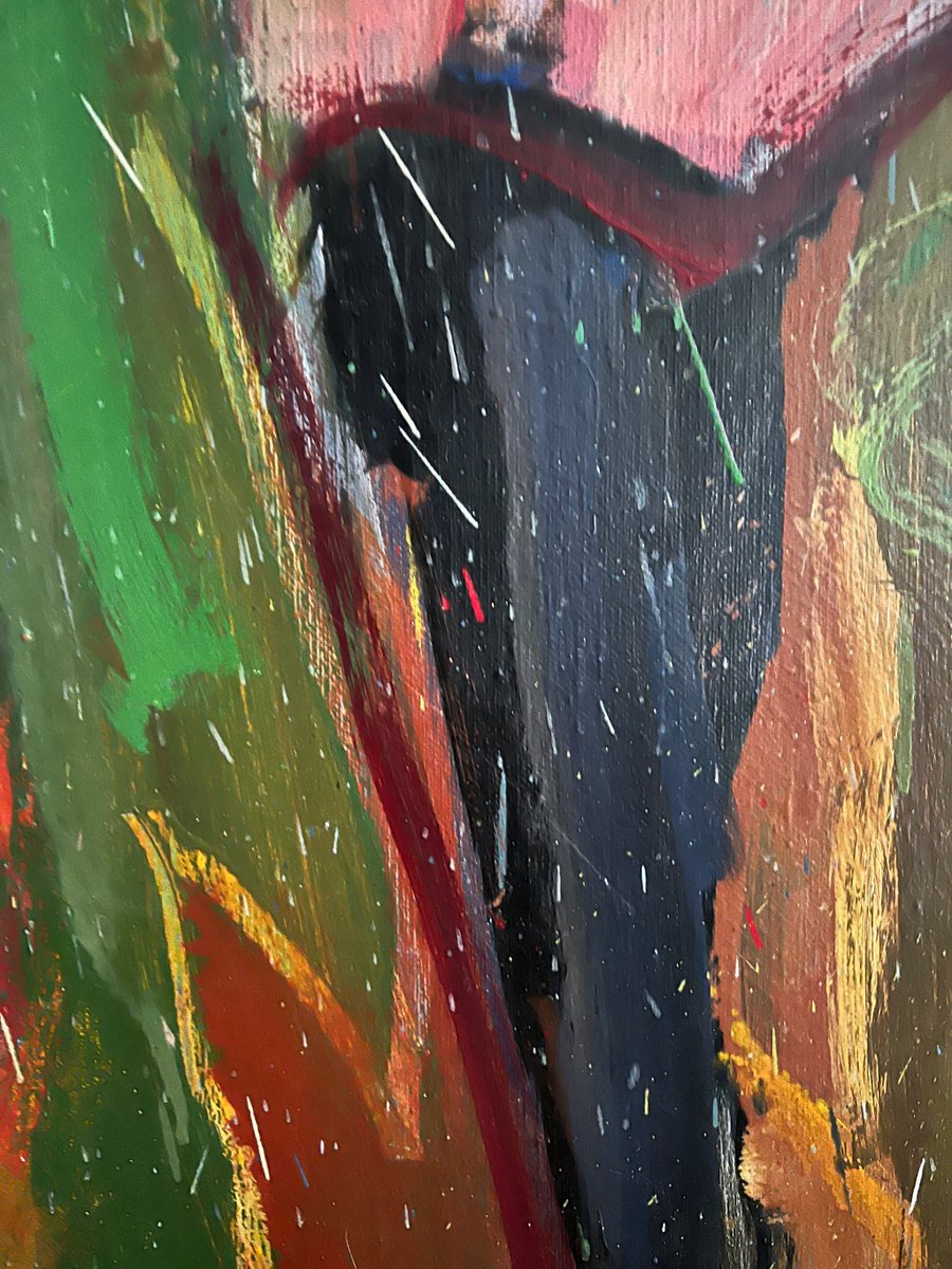 Robert Janssen, Moira, Painting for sale at Pamono