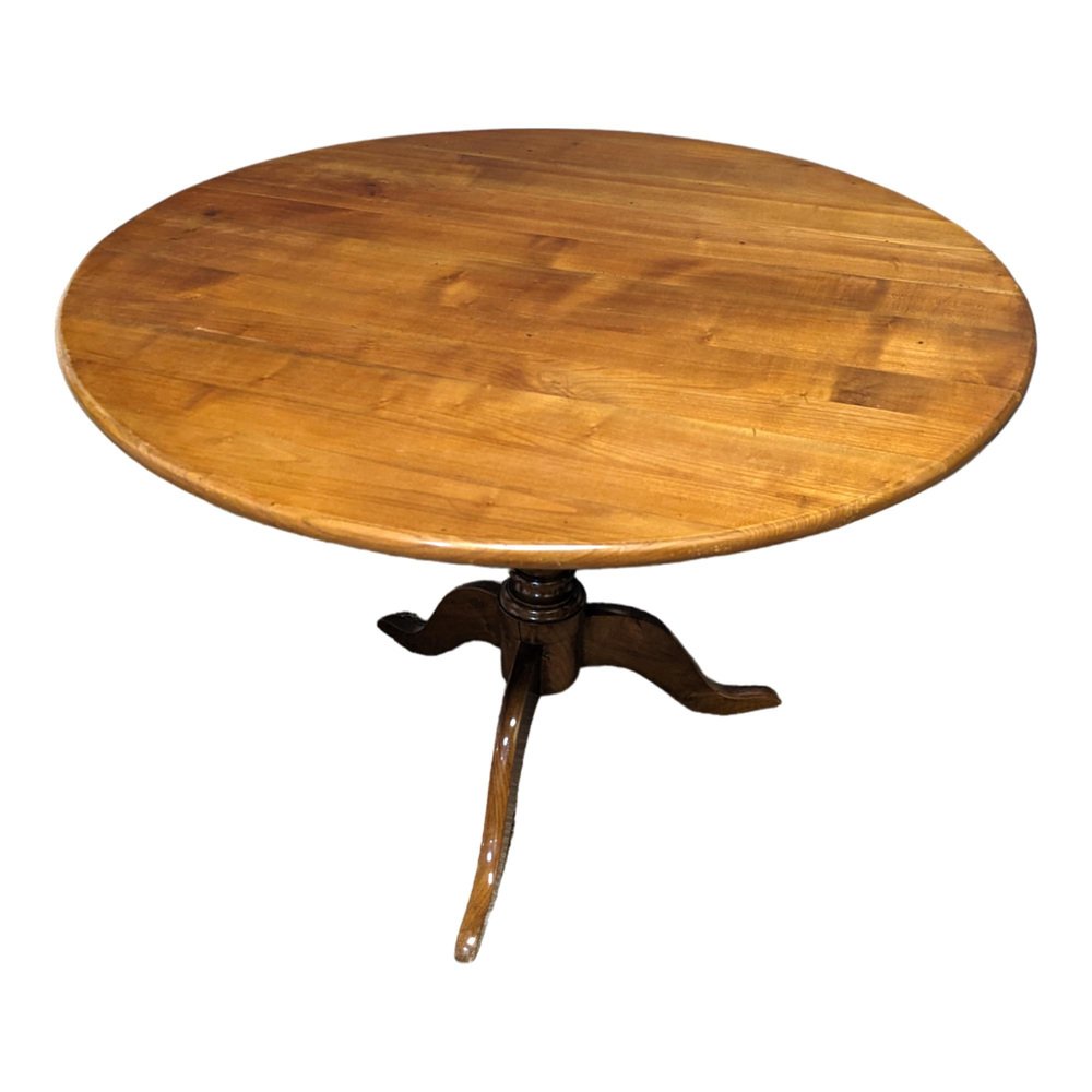 Victorian Table in Cherrywood for sale at Pamono