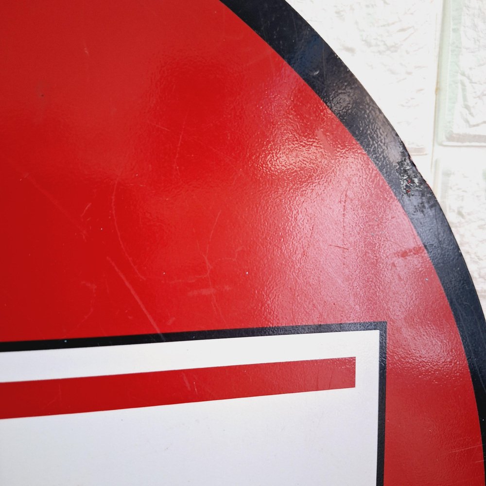 Double Sided Jupiler Bar Sign, Belgium, 1990s for sale at Pamono