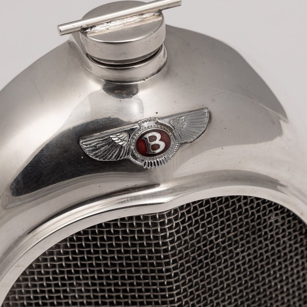 20th Century Bentley Radiator Grille Decanter by Classic Stable ...