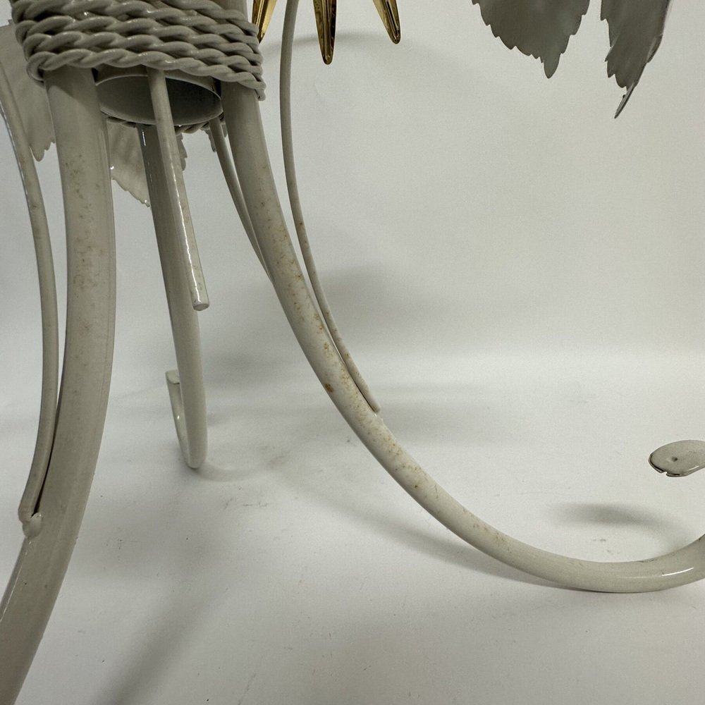 Mid-Century Side Table from Hans Kögl, 1970s for sale at Pamono