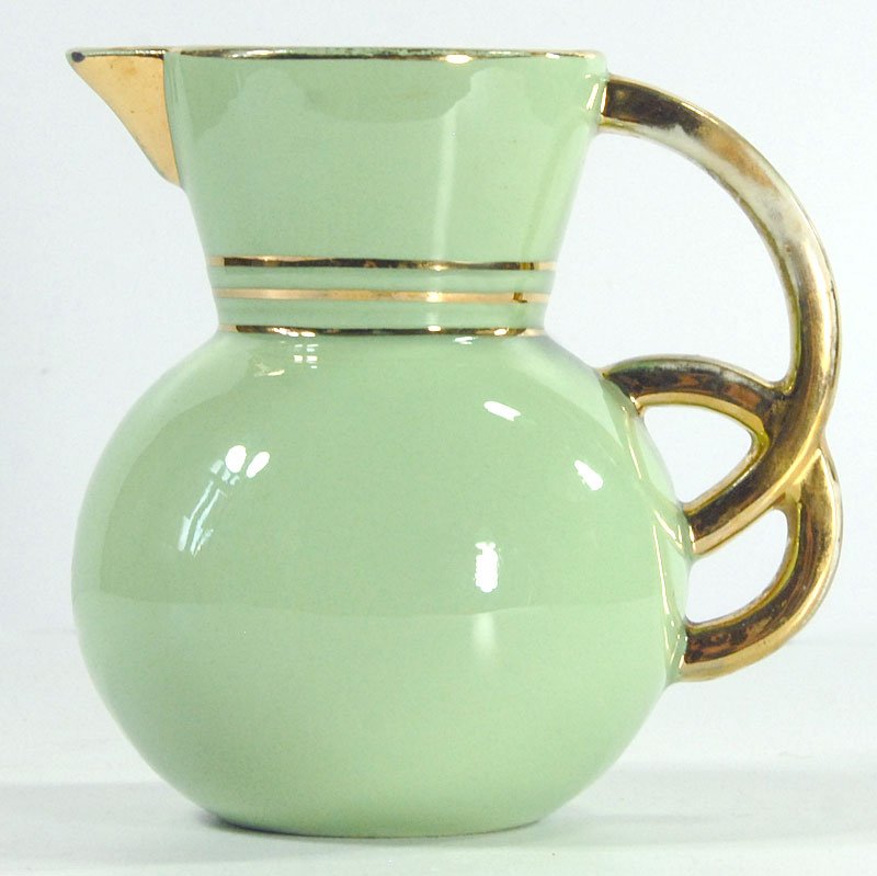 Belgian Jug by R. Chevalier for Boch Freres, 1930s for sale at Pamono
