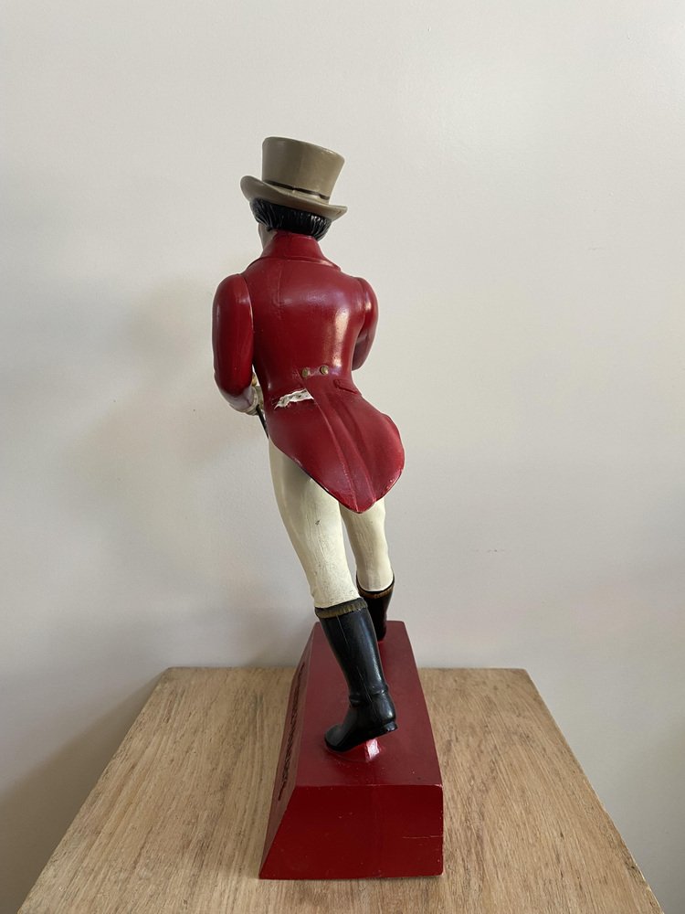 Johnnie Walker The Striding Man Figur, 1950er bei Pamono kaufen