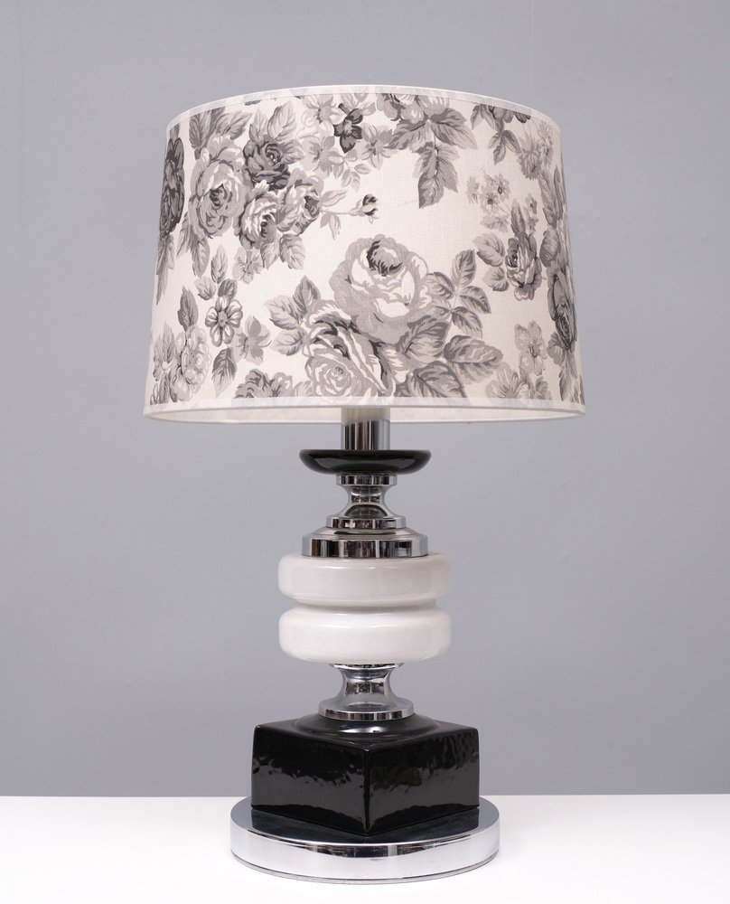 Ceramic Table Lamp attributed to Cari Zalloni, Italy, 1978 for sale at ...