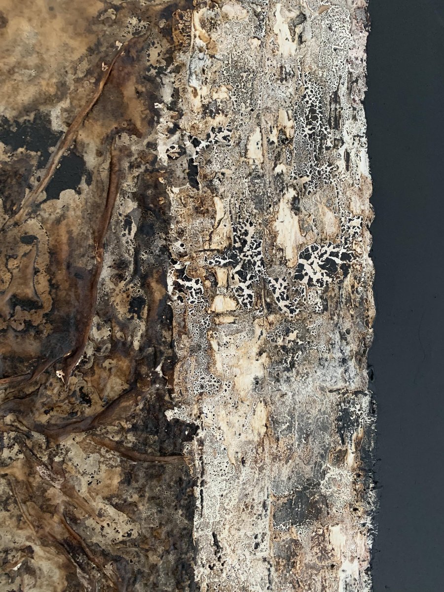 Laura Marello, L'arte è sperimentare, Acrylic on Canvas & Mixed Media ...