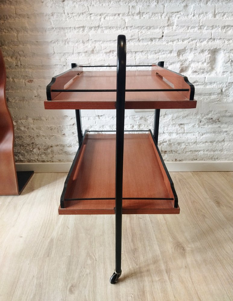 Spanish Bar Cart, 1960s for sale at Pamono