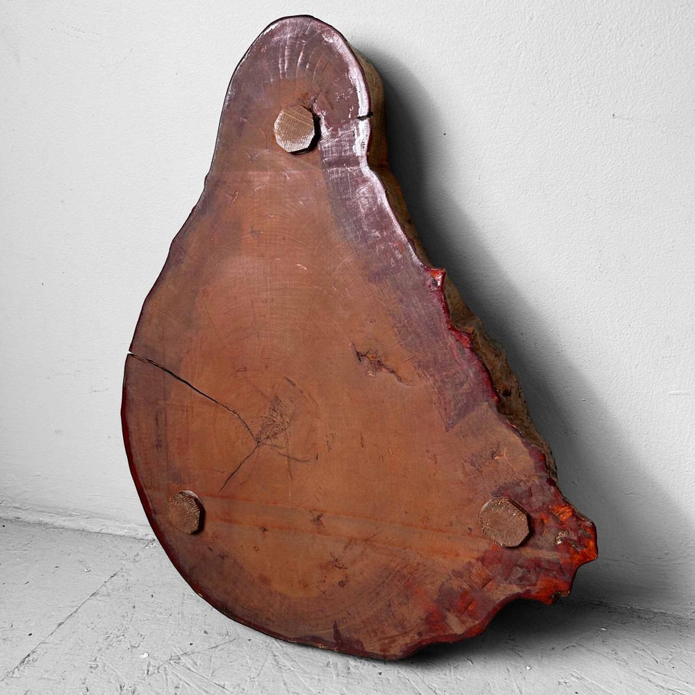 Yakusugi Wood Display, Japan, 1950s for sale at Pamono