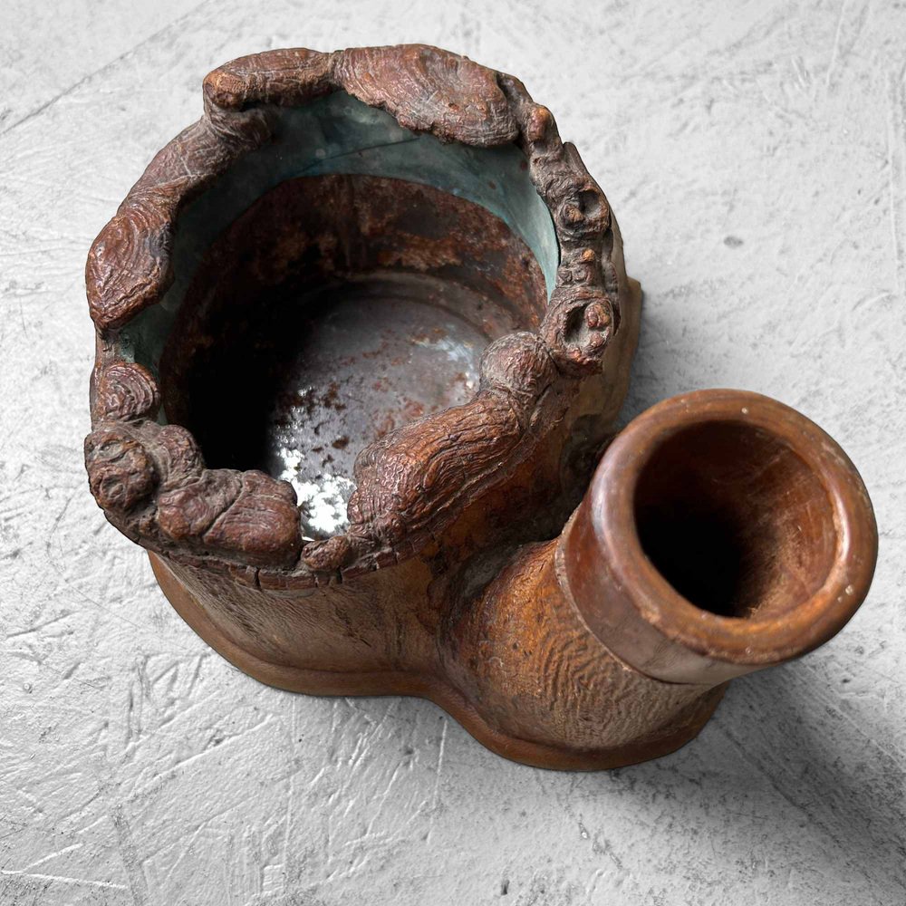 Taishō Era Tabako-Bon Hibachi, Japan, 1890s for sale at Pamono