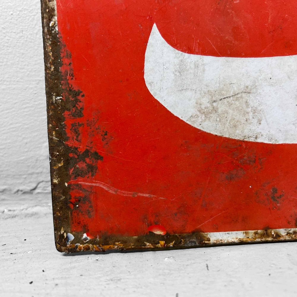 Tobacco Advertising Sign, Japan, 1950s for sale at Pamono