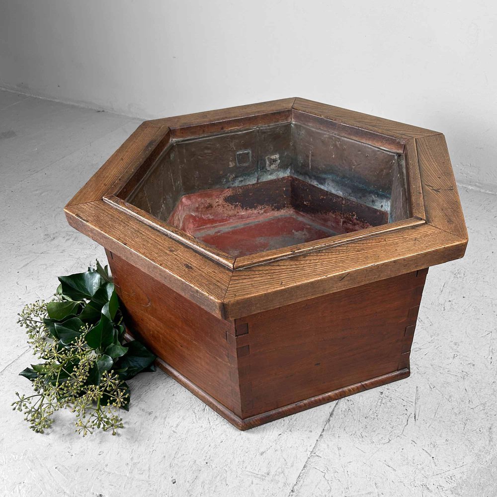 Taishō Period Hibachi Fire Bowl, Japan, 1920s for sale at Pamono
