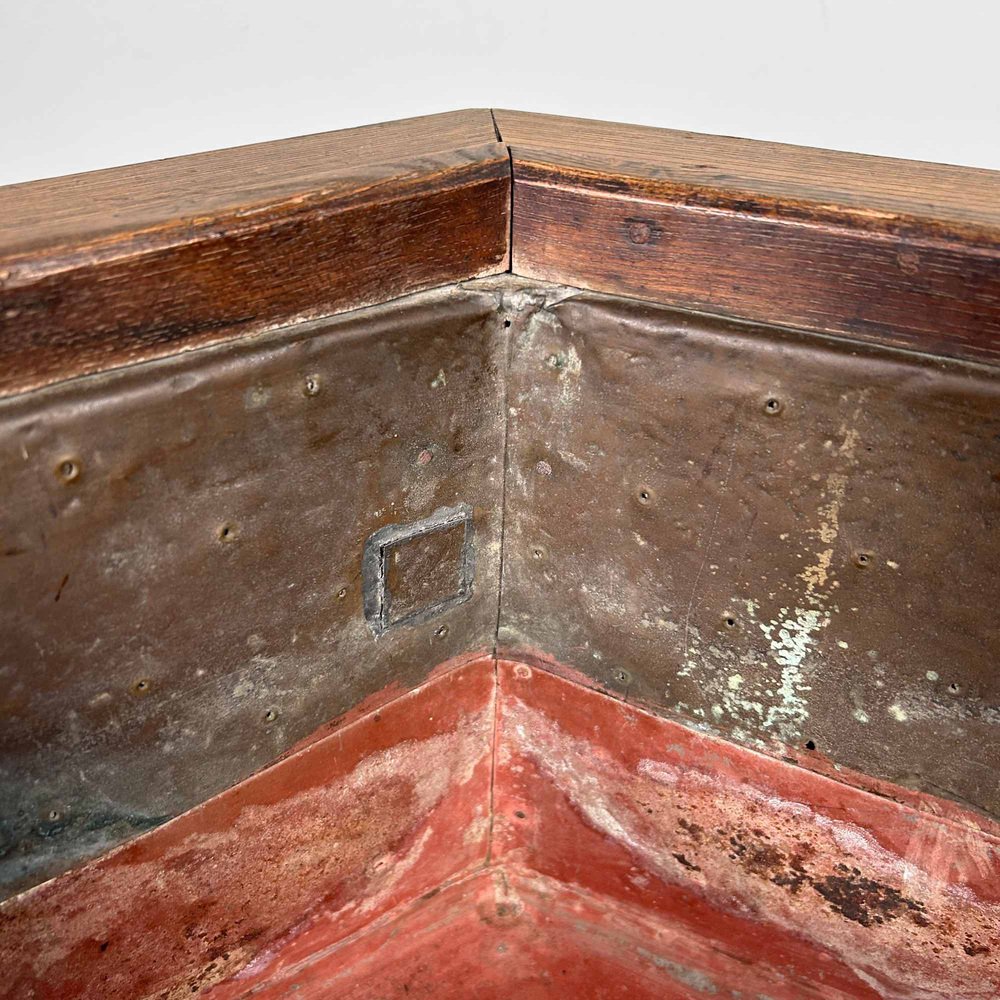 Taishō Period Hibachi Fire Bowl, Japan, 1920s for sale at Pamono