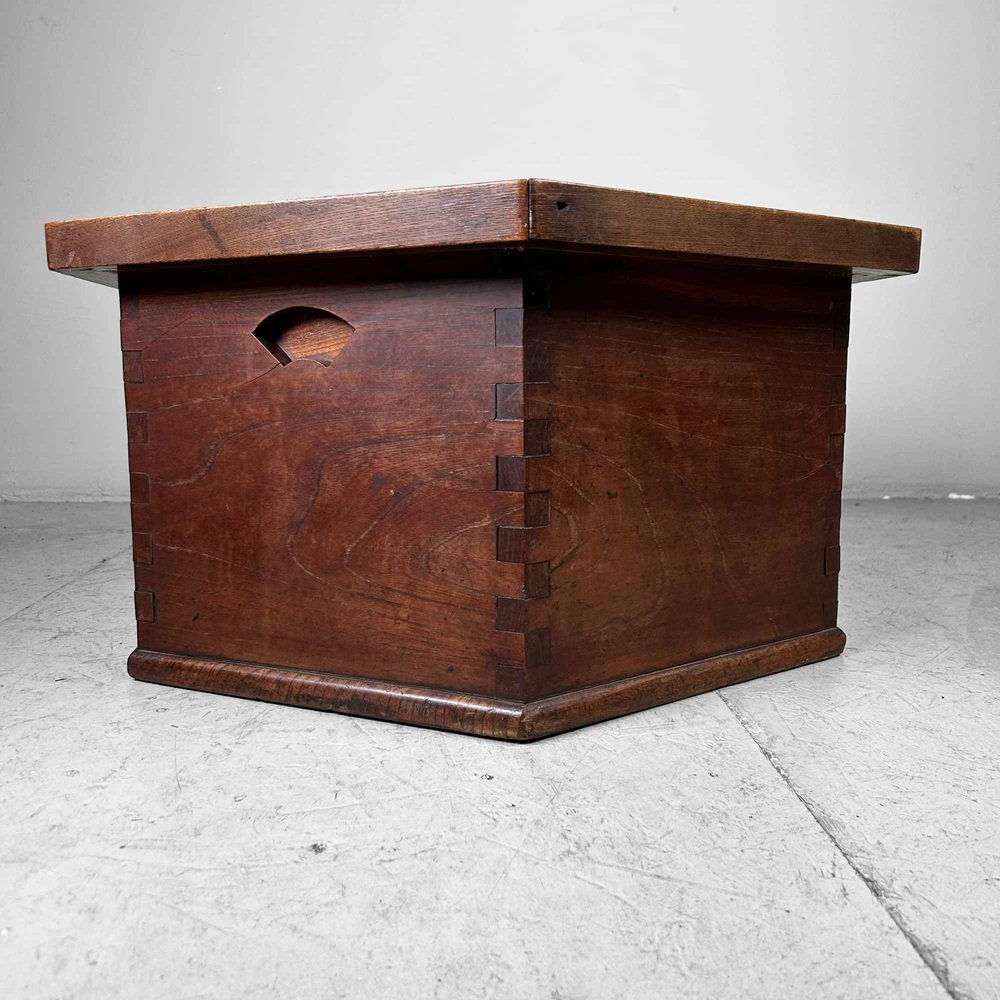 Taishō Period Hibachi Fire Bowl, Japan, 1920s for sale at Pamono