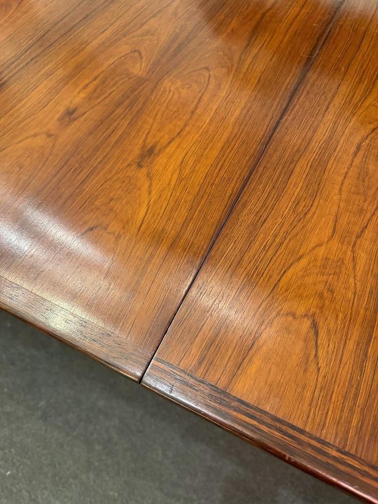 Large Mid-Century Scandinavian Table attributed to Arne Vodder, Denmark ...