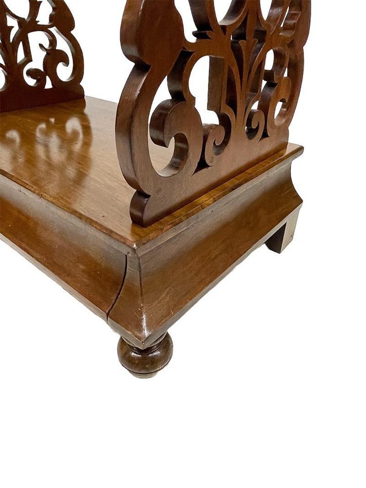 English Tea Table, 19th Century for sale at Pamono