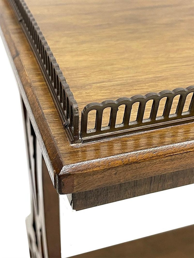 English Tea Table, 19th Century for sale at Pamono