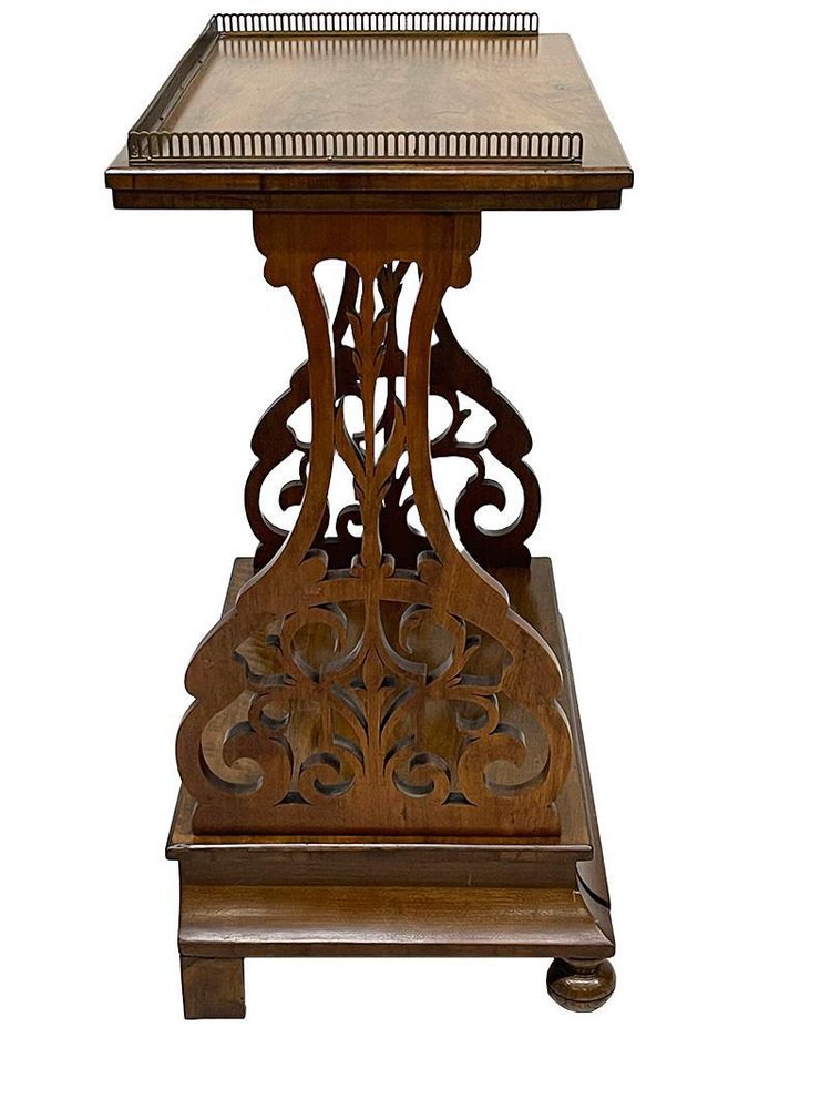 English Tea Table, 19th Century for sale at Pamono