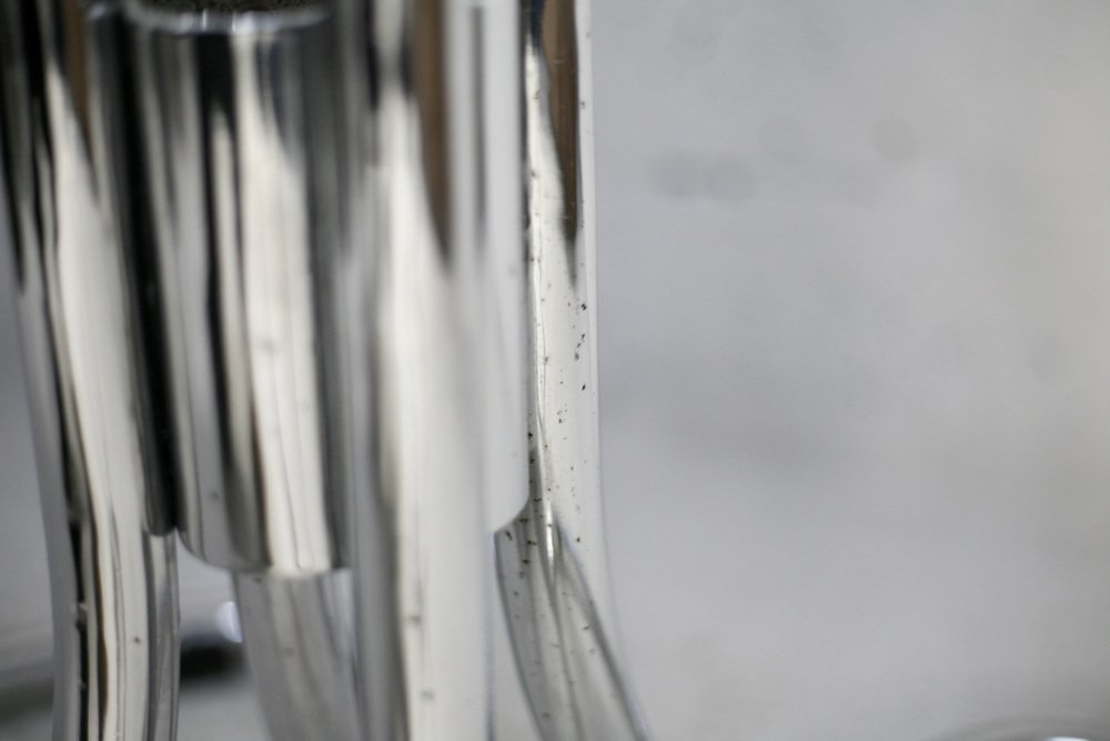 Italienischer Vintage Tisch von Gastone Rinaldi, 1970 bei Pamono kaufen