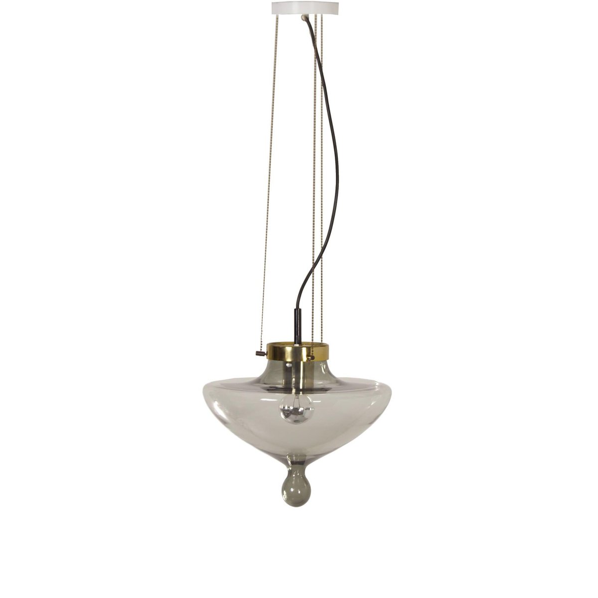 Pendant Light from Raak, 1970s for sale at Pamono