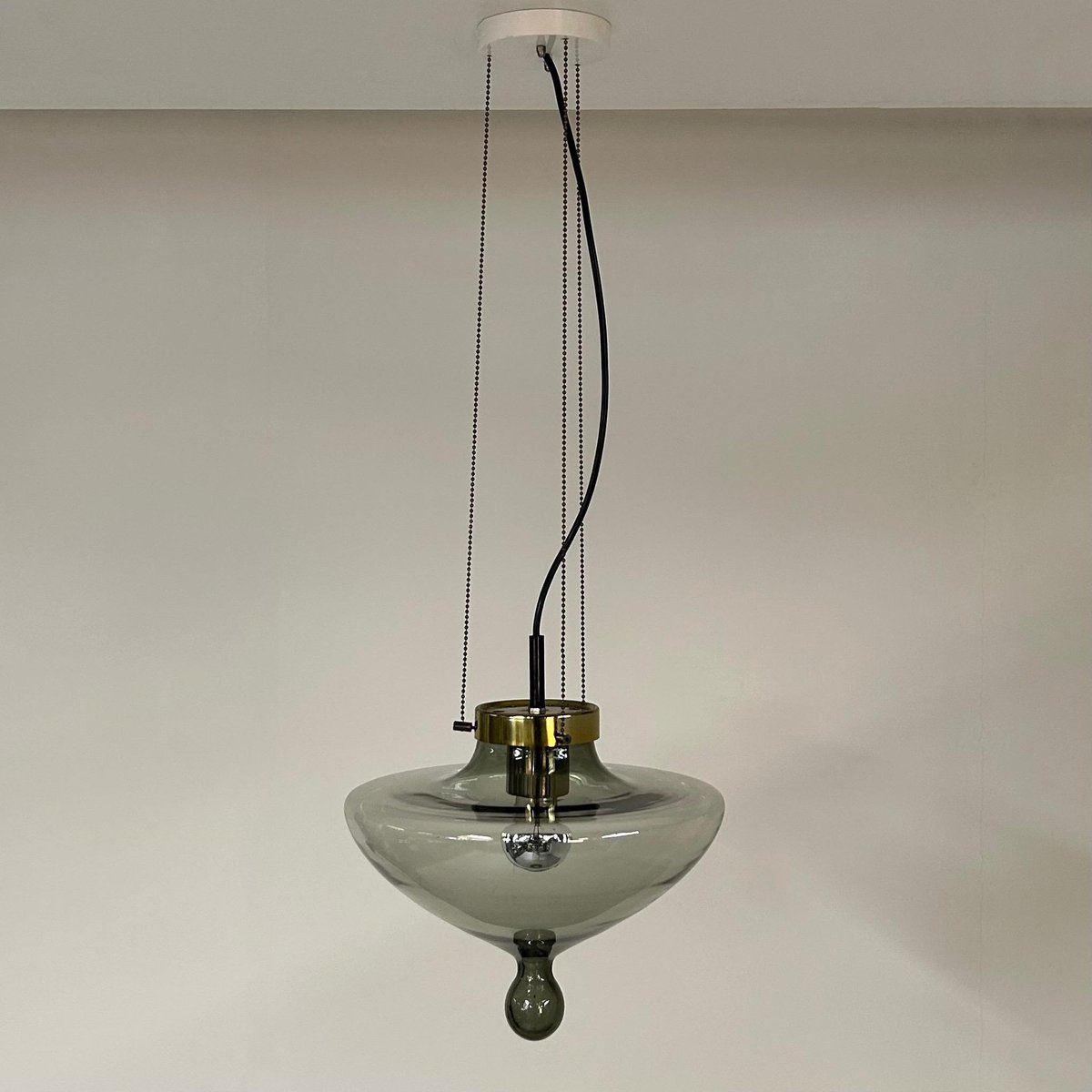 Pendant Light from Raak, 1970s for sale at Pamono