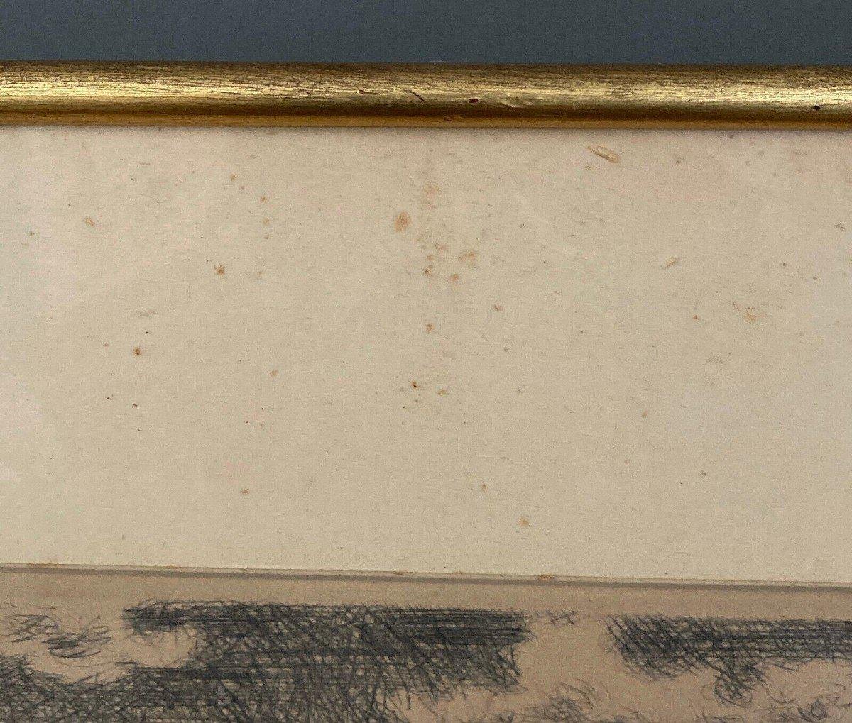 Jacques Boullaire, Breton Shore, Chausey Islands Boats, Lithograph ...