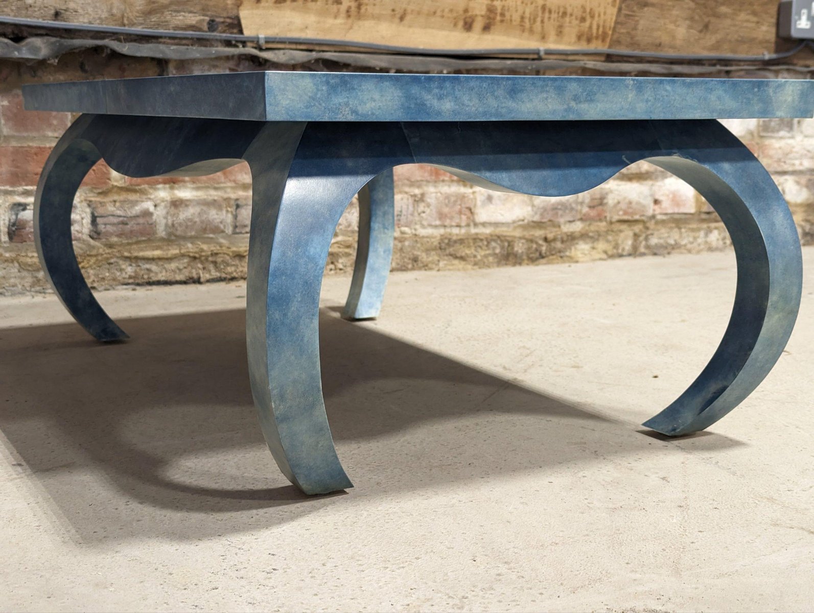 Mediteranne Sea Coffee Table for sale at Pamono