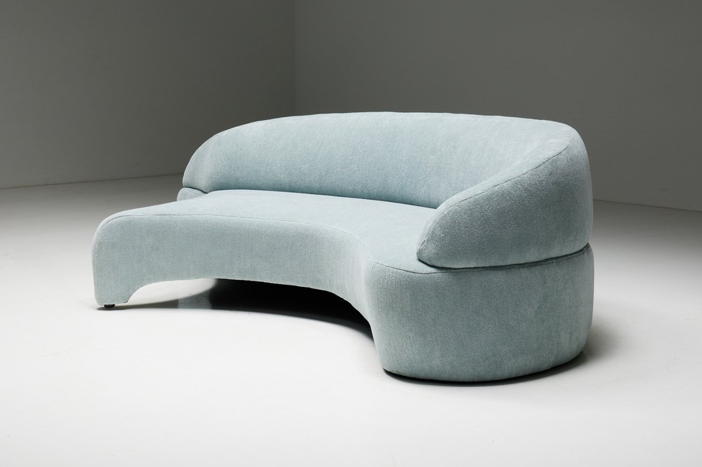 Modular Sofa by Vladimir Kagan for Roche Bobois, France, 2003, Set of 3 ...