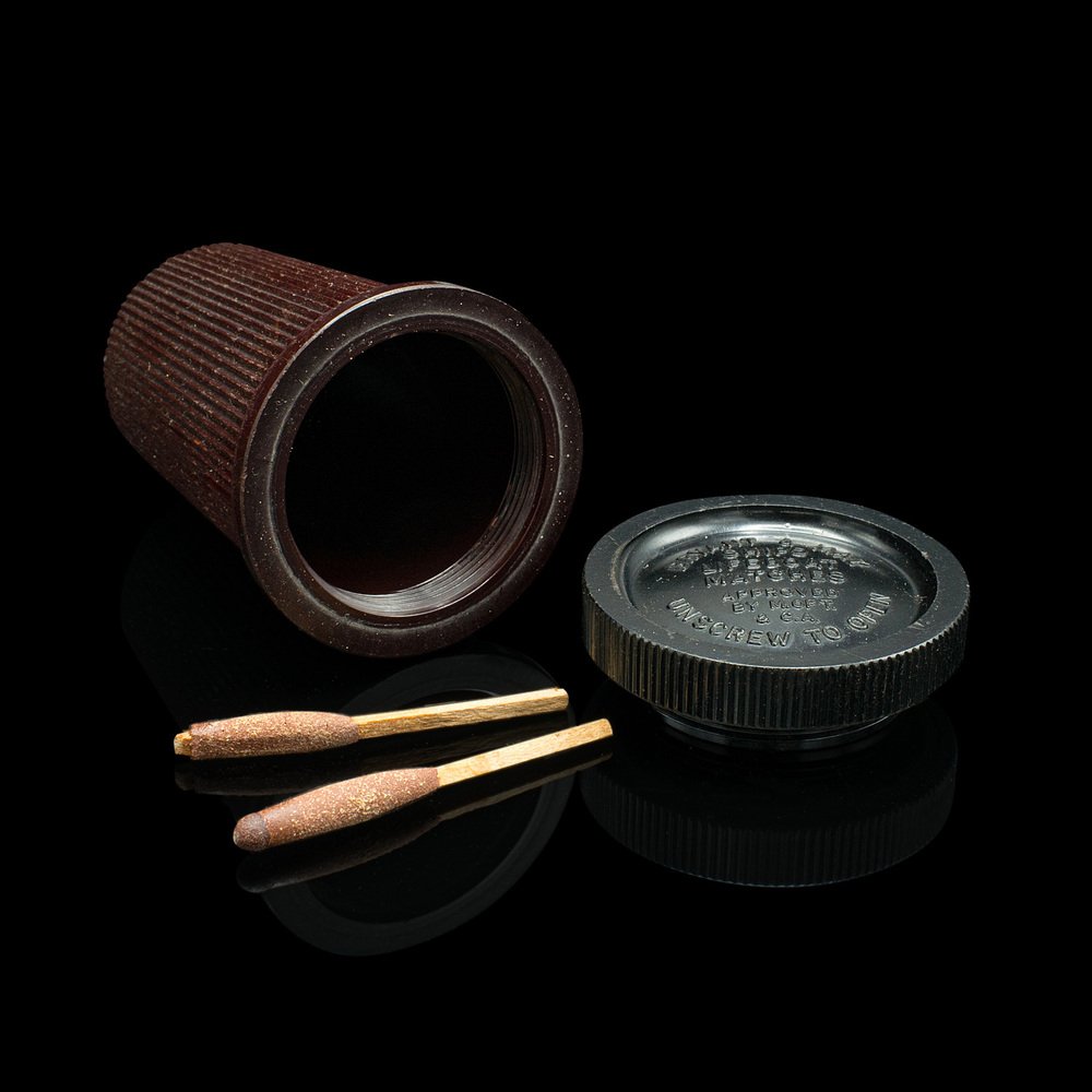 Vintage English Matchstick Case from Bryant & May, 1930s for sale at Pamono