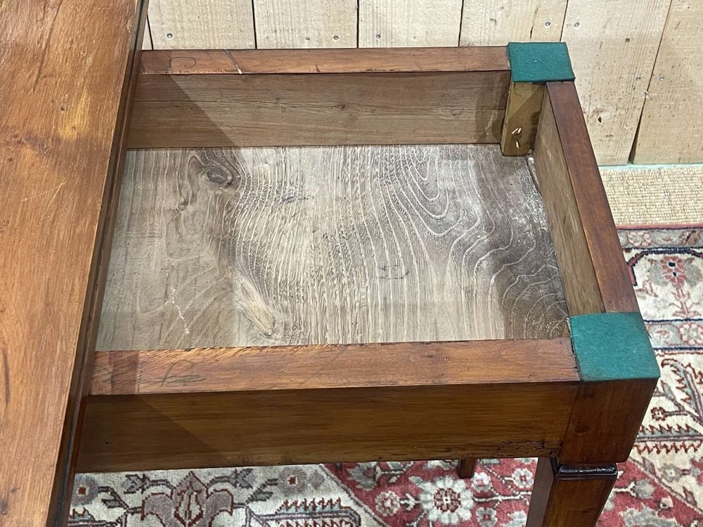 19th Century Cherry Game Table for sale at Pamono