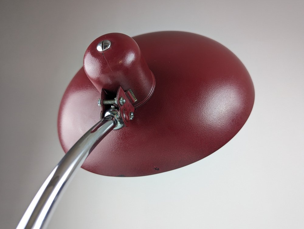 President Desktop Lamp attributed to Christian Dell for sale at Pamono