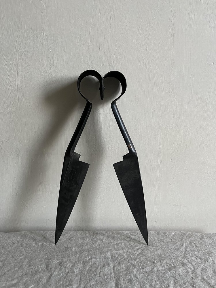 Antique Steel Kitchen Tools, 1890s, Set of 2 for sale at Pamono