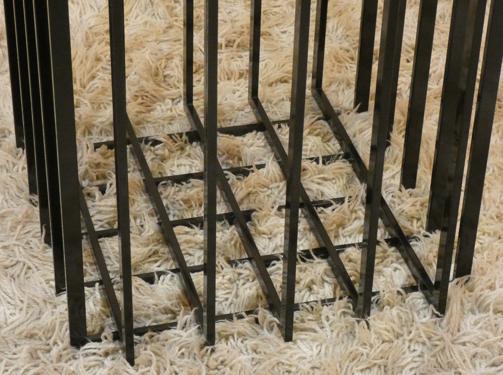 Sculptural Dining Table by Pierre Cardin, France, 1970s for sale at Pamono