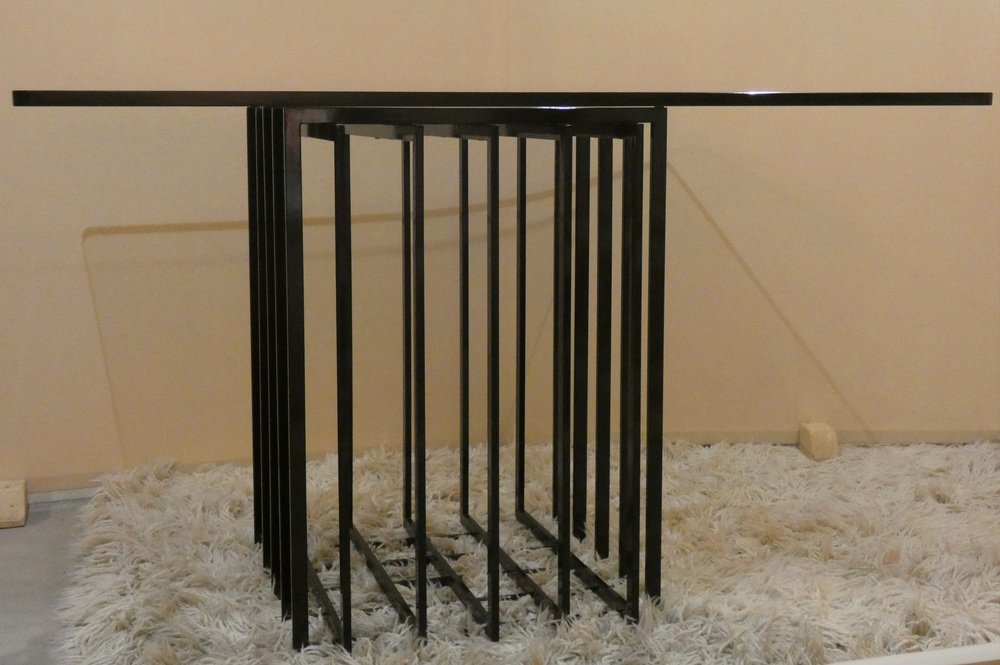 Sculptural Dining Table by Pierre Cardin, France, 1970s for sale at Pamono