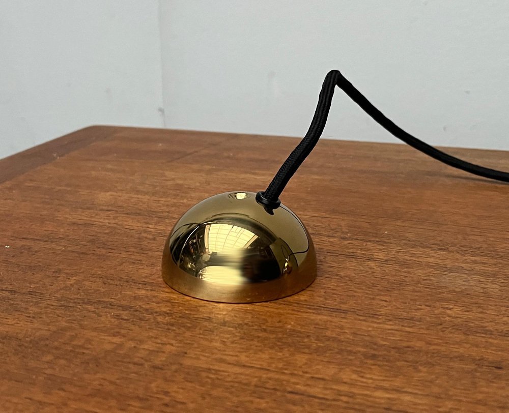 Vintage German Postmodern Brass Model Duos Counterweight Pendant Light ...