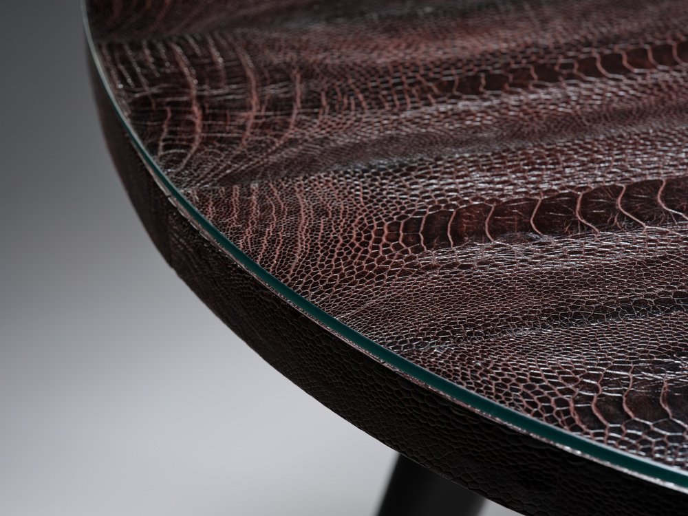 Vintage South African Table, 1980s for sale at Pamono