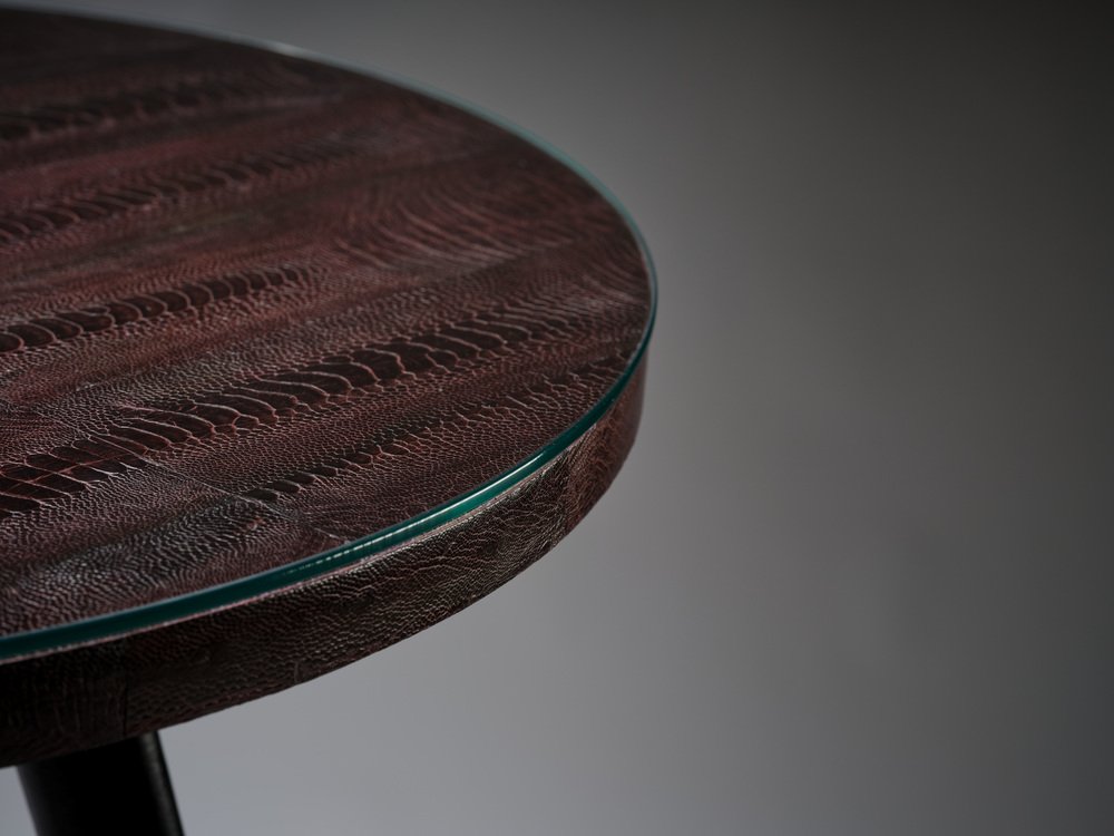 Vintage South African Table, 1980s for sale at Pamono