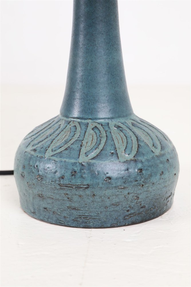 Vintage Table Lamp by Fridtjof Sejersen, 1970s for sale at Pamono