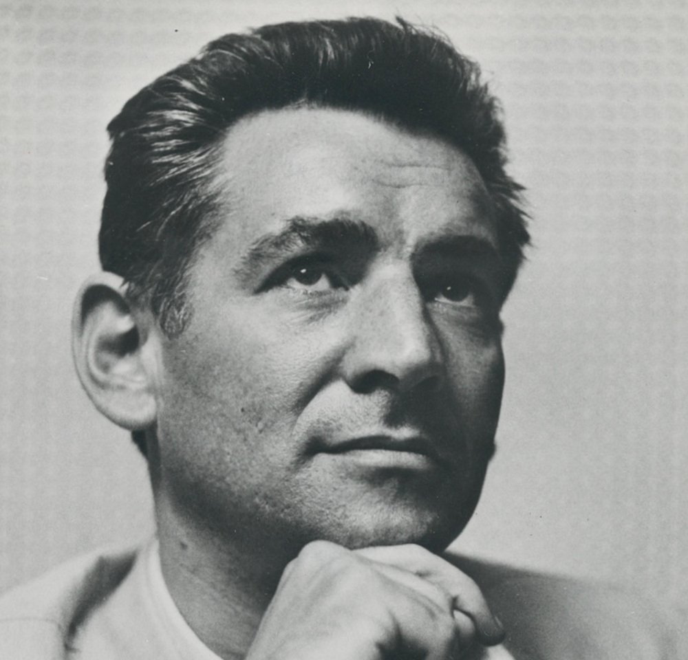 Leonard Bernstein, 1960s, Photograph for sale at Pamono