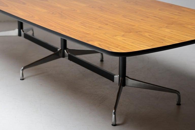 Segmented Base Conference Table by Charles Eames for Vitra, 2007 for sale at Pamono