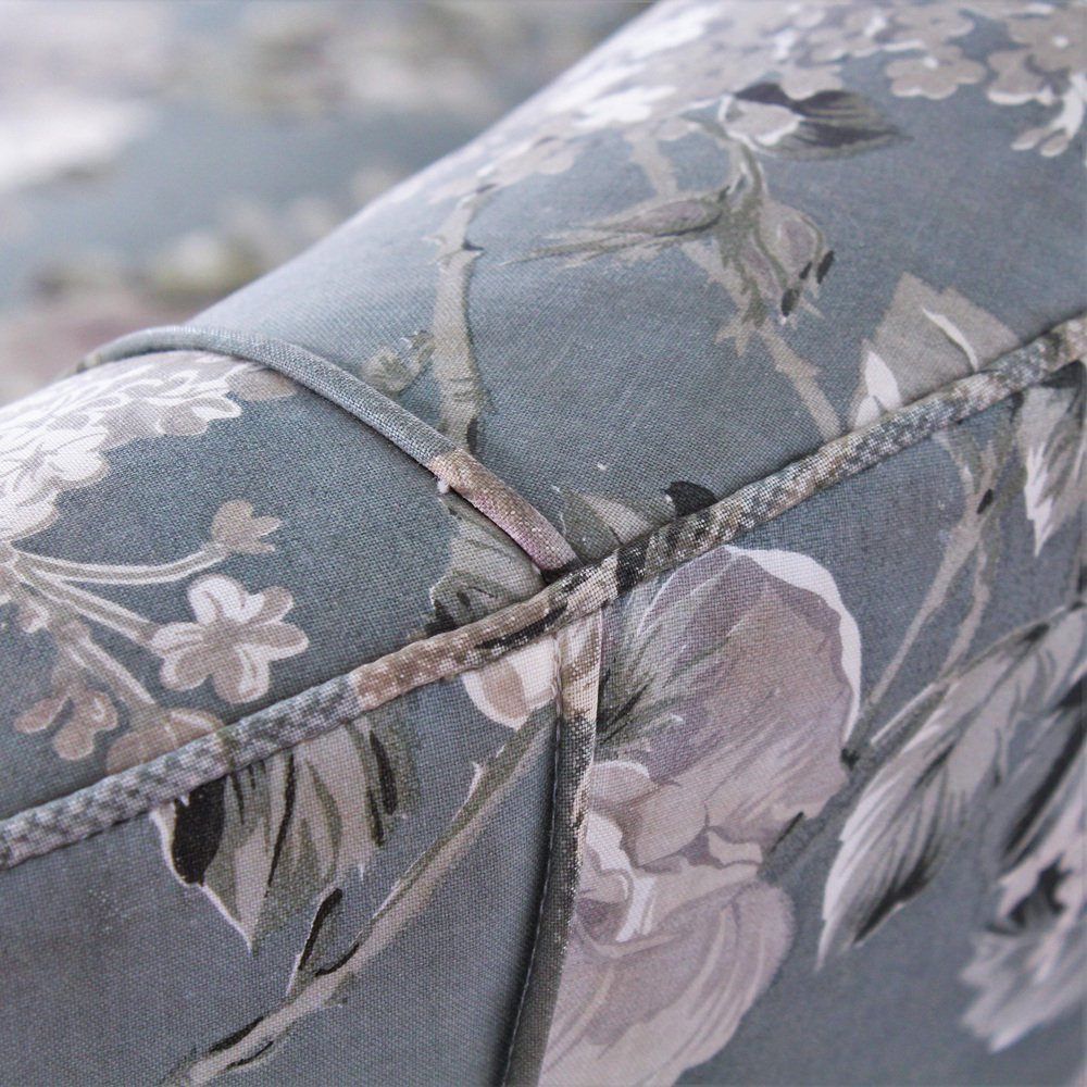 Mid-Century Fabric Sofa by Gio Ponti, 1950s for sale at Pamono