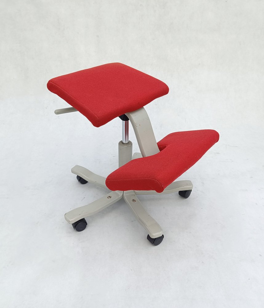 Wing Balans Ergonomischer Stuhl von Peter Opsvik für Stokke bei Pamono ...