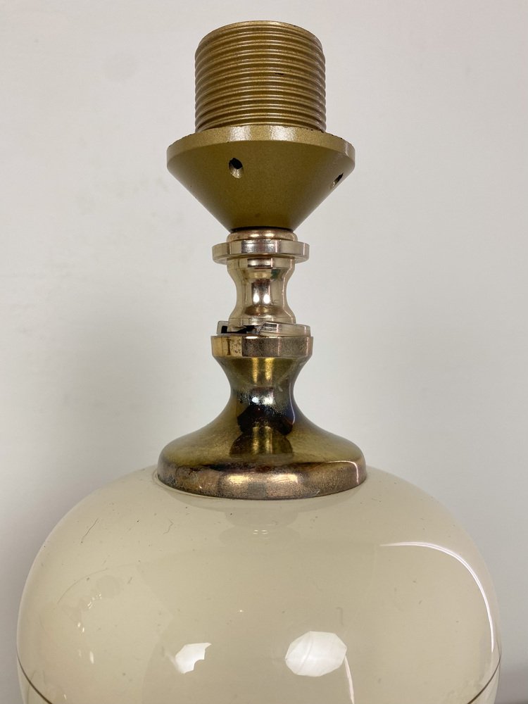 Model Jenning Table Lamps from Maison Le Dauphin, France, 1970s, Set of ...