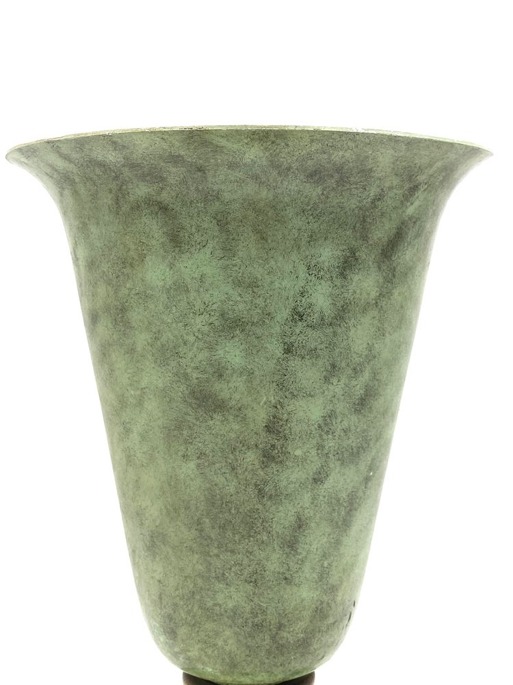 Art Deco Table Lamp attributed to Edmond Etling, France, 1920s for sale ...