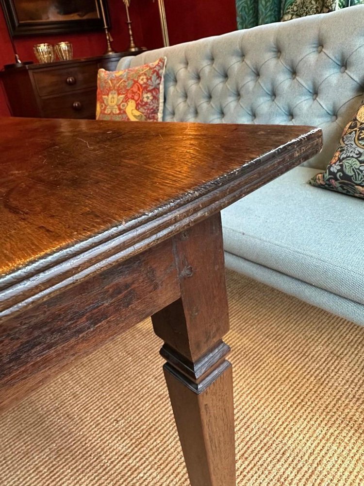 Antique Colonial Dining Table, 1890s for sale at Pamono