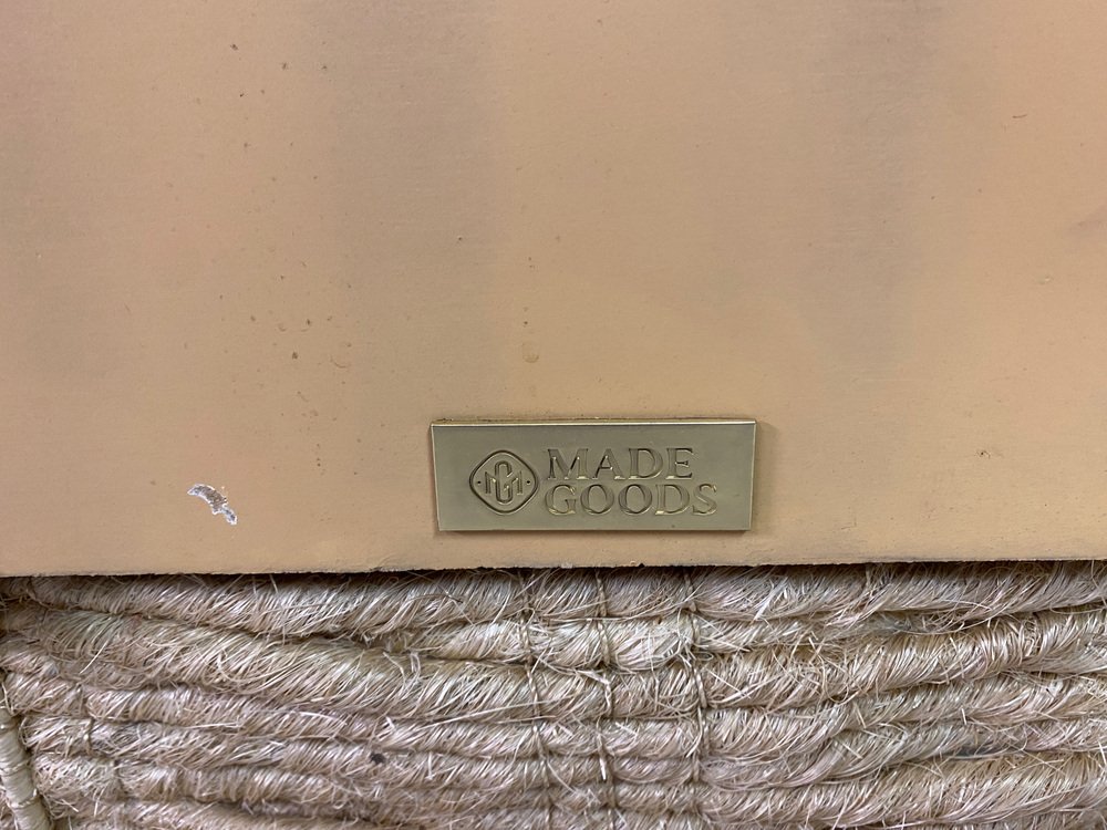 Amani Mirror by Made Goods, 2010s for sale at Pamono