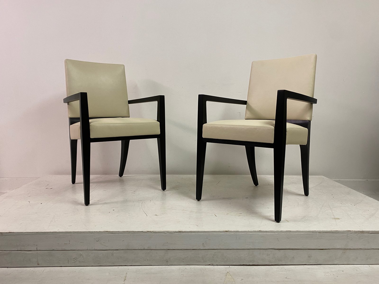 Harris Armchairs by Joseph Jeup, 2010s, Set of 2 for sale at Pamono