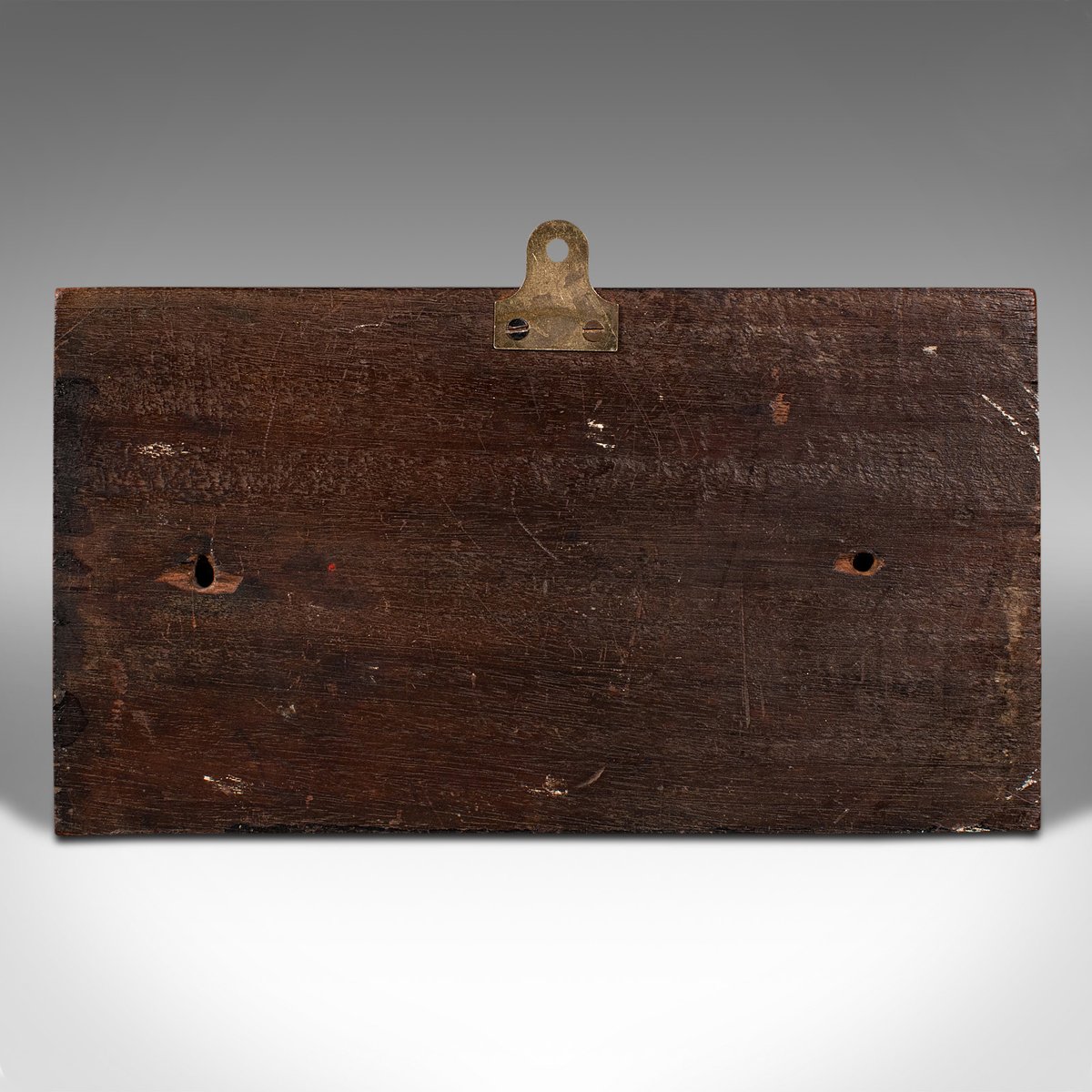 Antique Mounted Portrait Plaque, 1890s for sale at Pamono