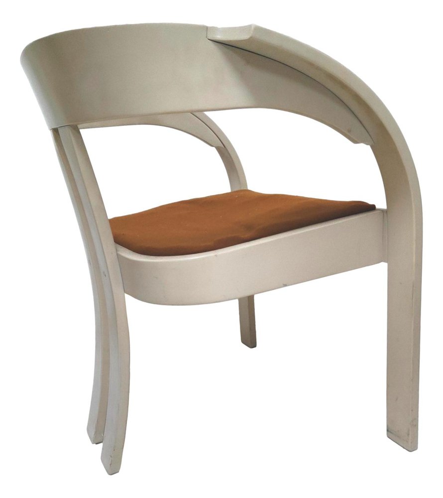 Elisa Chair by Giovanni Battista Bassi, 1964 for sale at Pamono