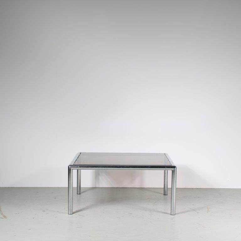 Coffee Table by Rodney Kinsman for Bieffeplast, Italy, 1970s for sale ...