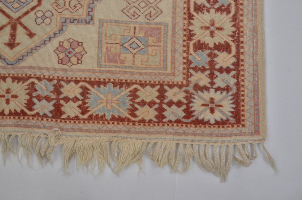 Large Vintage Rug, 1960s for sale at Pamono